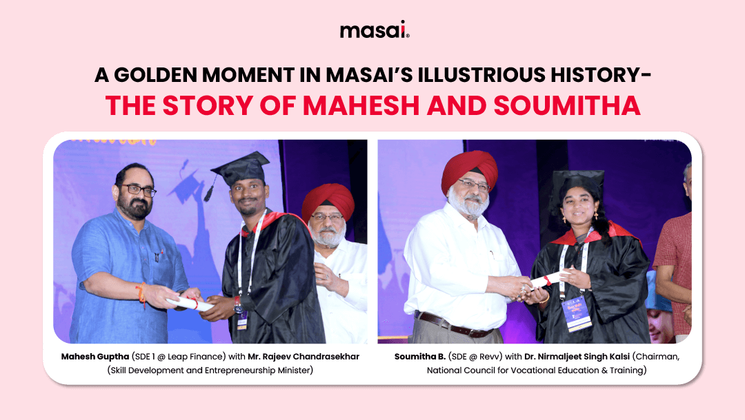 A Golden moment in Masai’s illustrious history