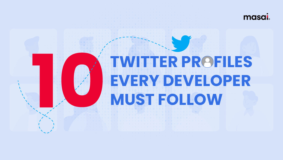 10 Must-Follow Twitter Profiles for Developers