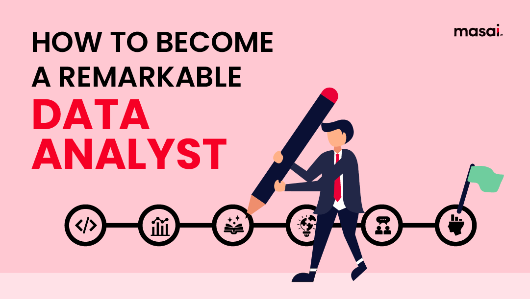 Roadmap to becoming a great data analyst