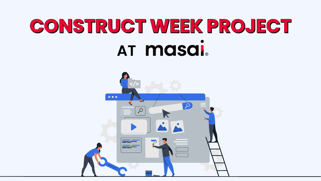 Construct Week At Masai Building A Fastrack Website Clone