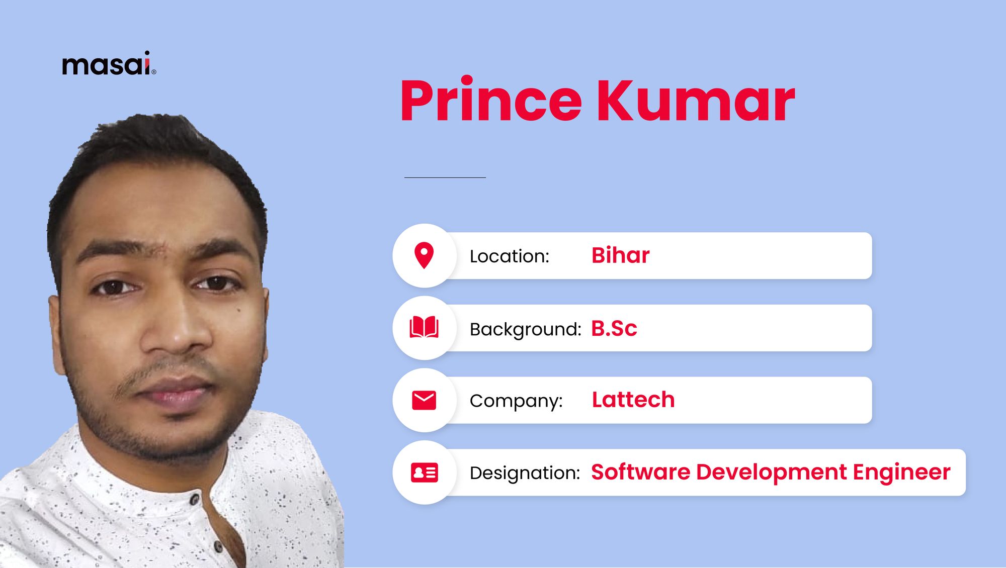 How Prince Became a Developer Without a Technical Background