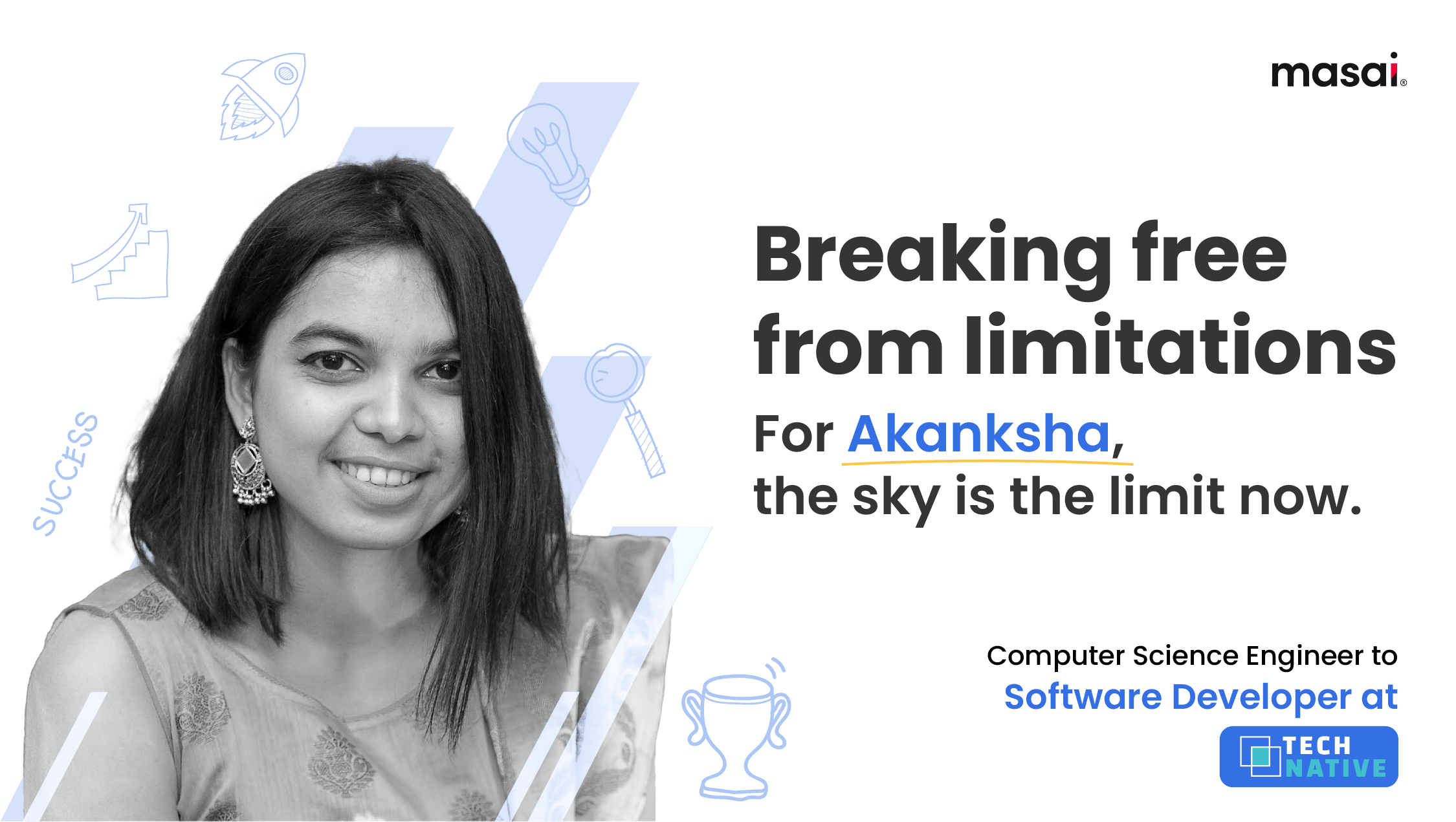 Unlocking Boundless Potential: Akanksha's Testimony to Masai's Genuine ...