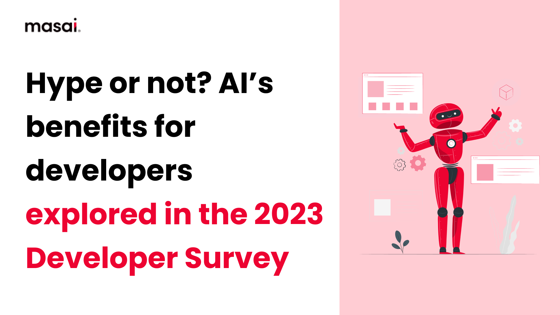 Unleashing the Power of AI: Benefits for Software Developers