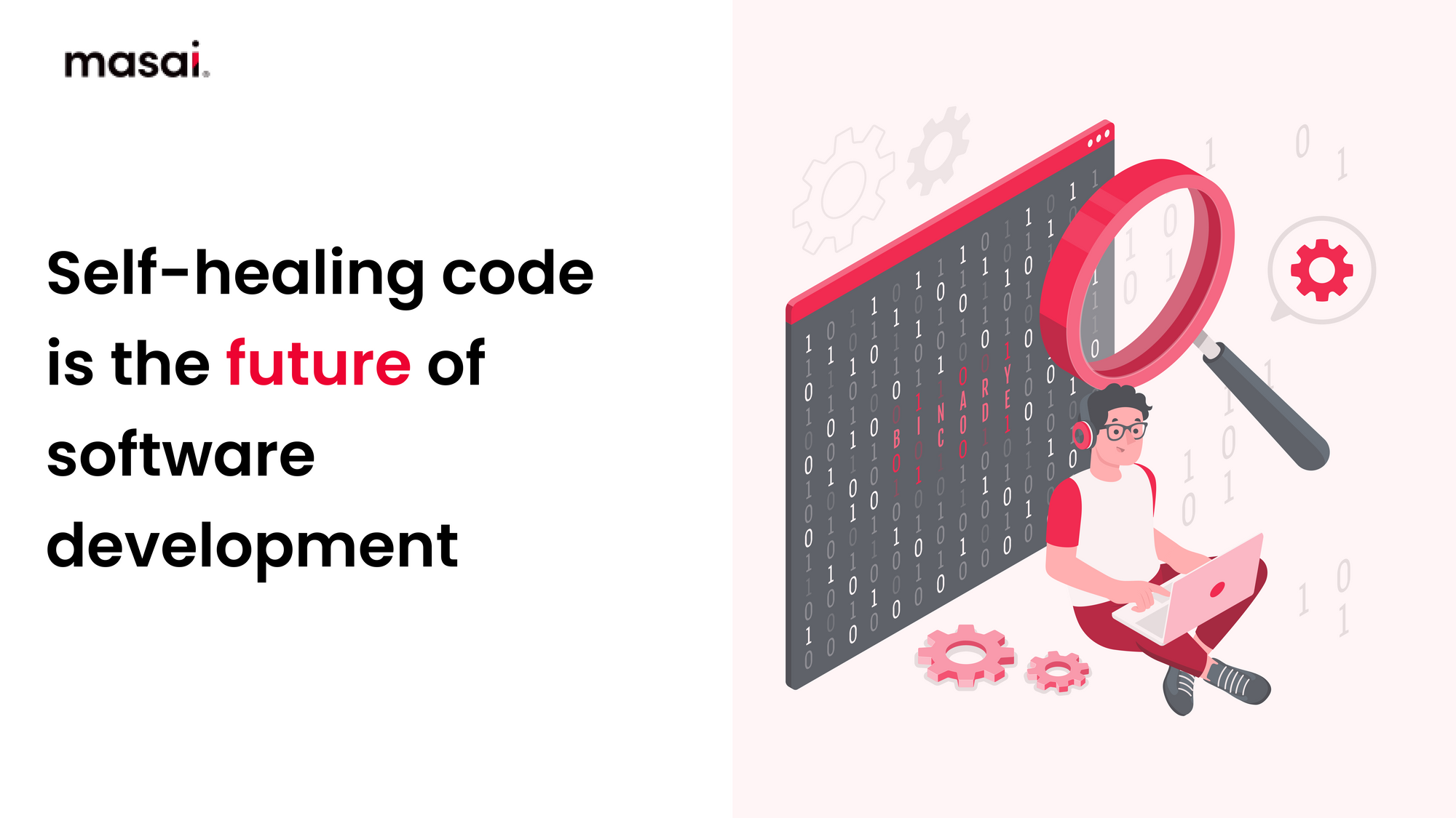 Self-Healing Code: The Future of Software Development