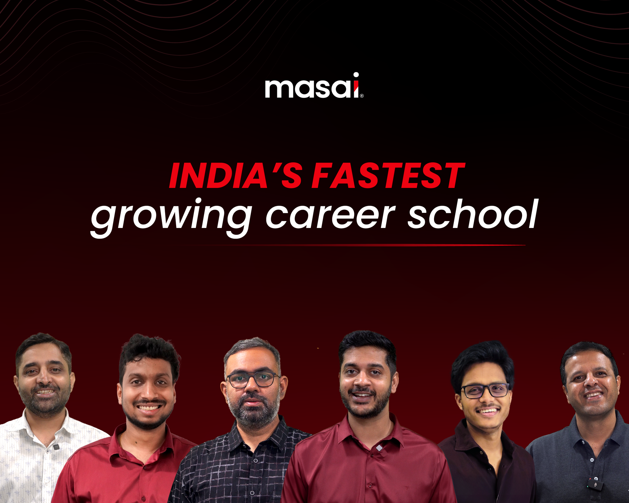 What is Masai School?