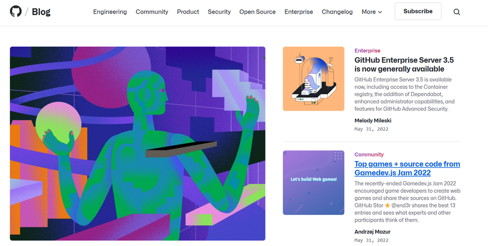 10 Tech Blogs Every Developer Must Follow