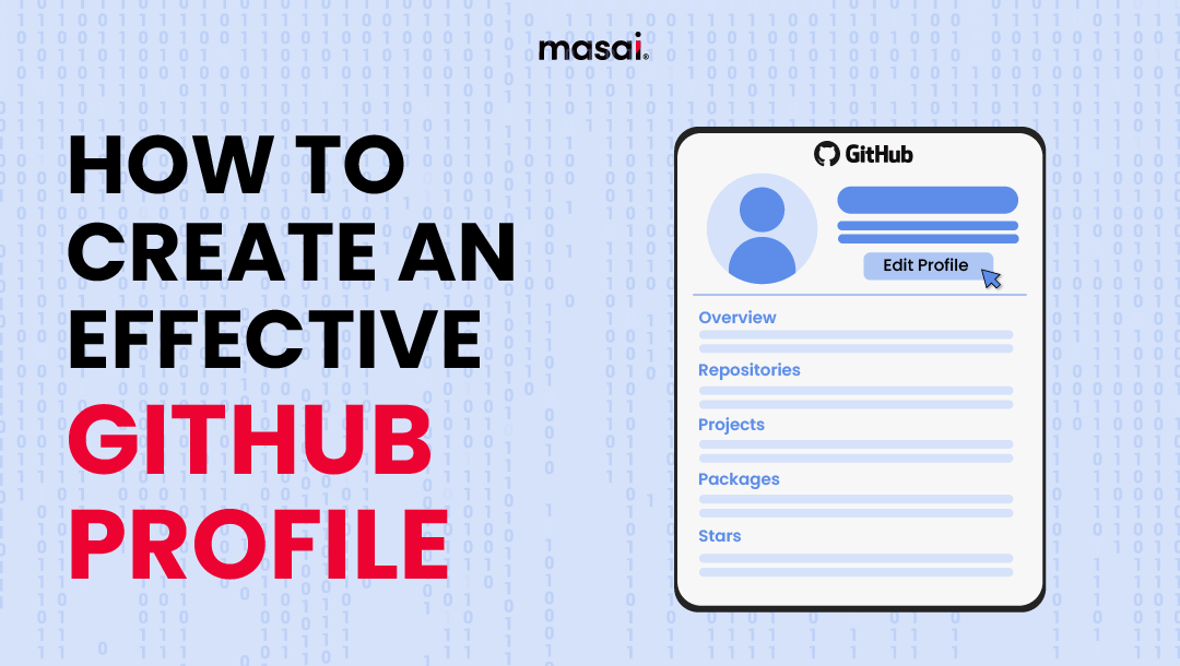 Build a GitHub profile that stands out