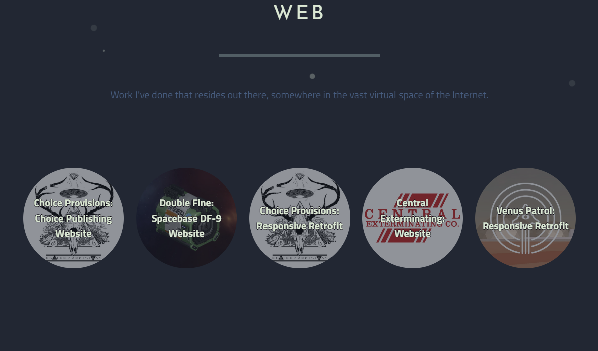 10 Web Developer Portfolio Examples to Get Inspired