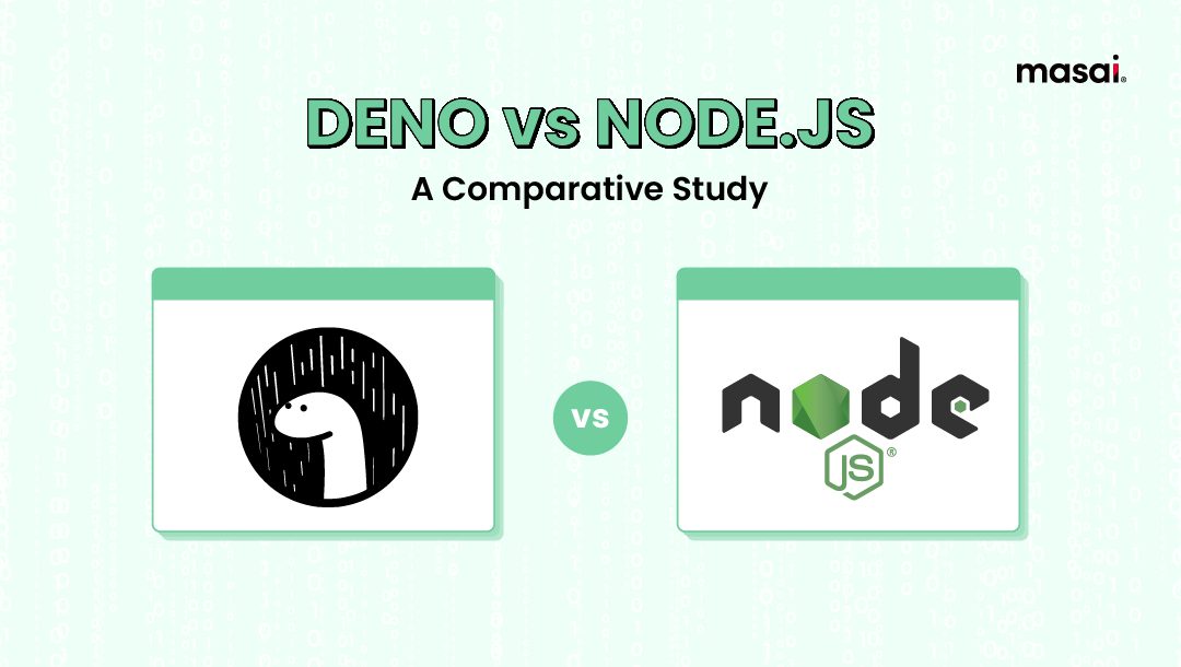 A Comprehensive Guide to Deno: Comparing it with Node.js