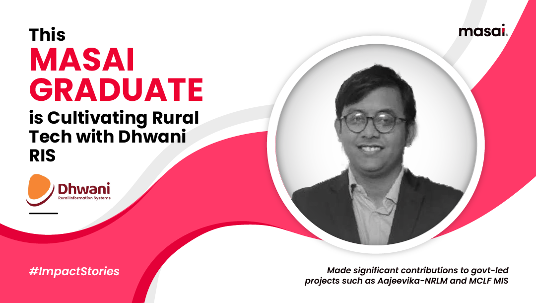 This Masai Graduate is Cultivating Rural Tech with Dhwani RIS