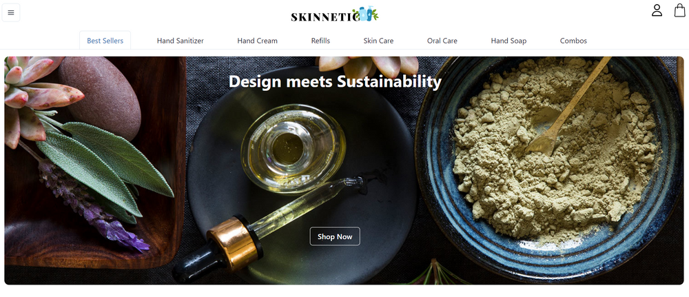 Masai Construct Week - How I Built This Skincare E-Commerce From Scratch