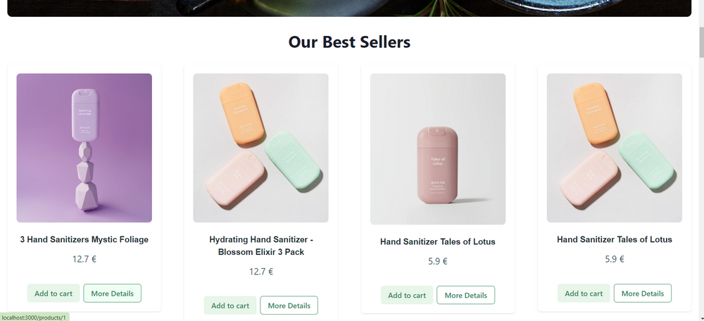 Masai Construct Week - How I Built This Skincare E-Commerce From Scratch