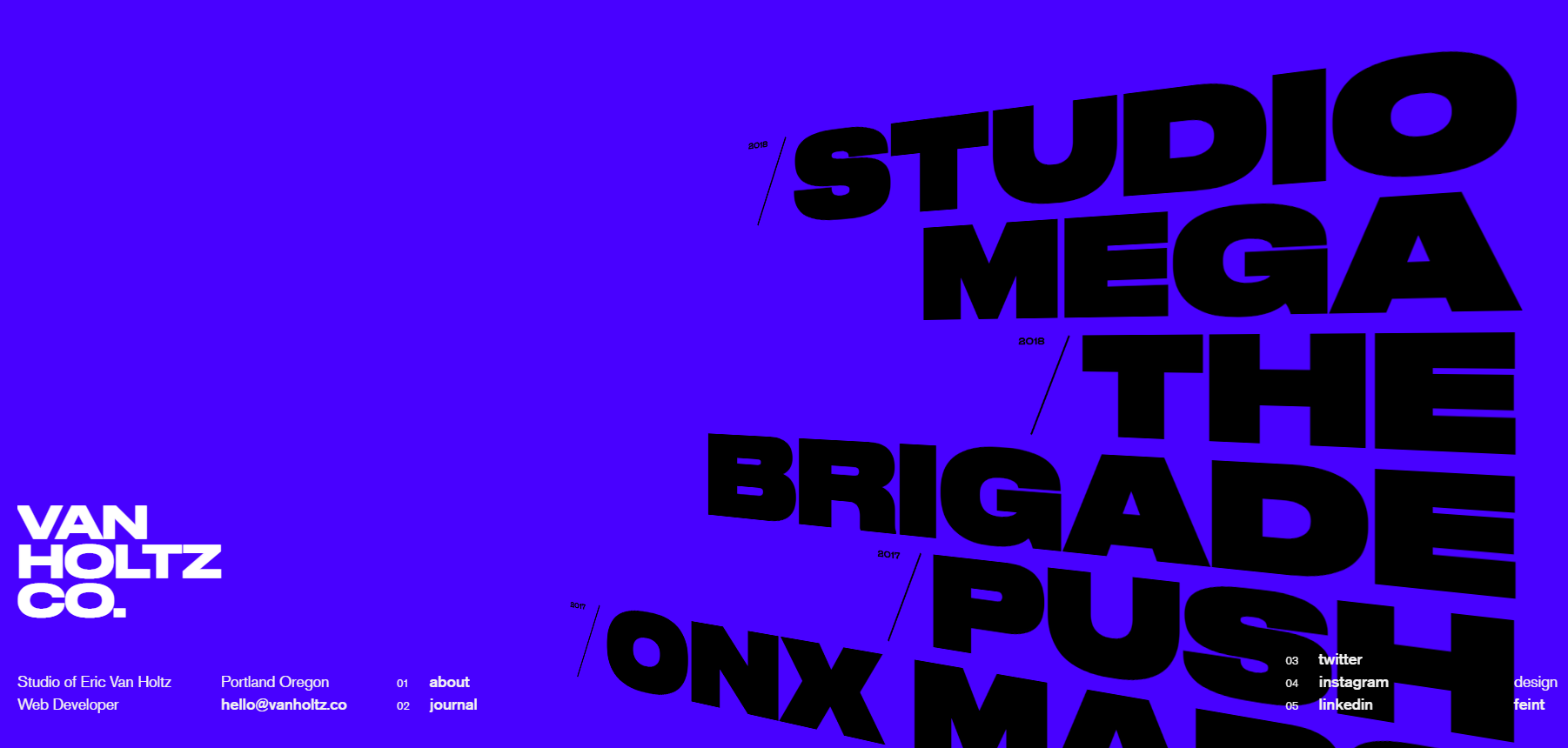 10 Web Developer Portfolio Examples to Get Inspired