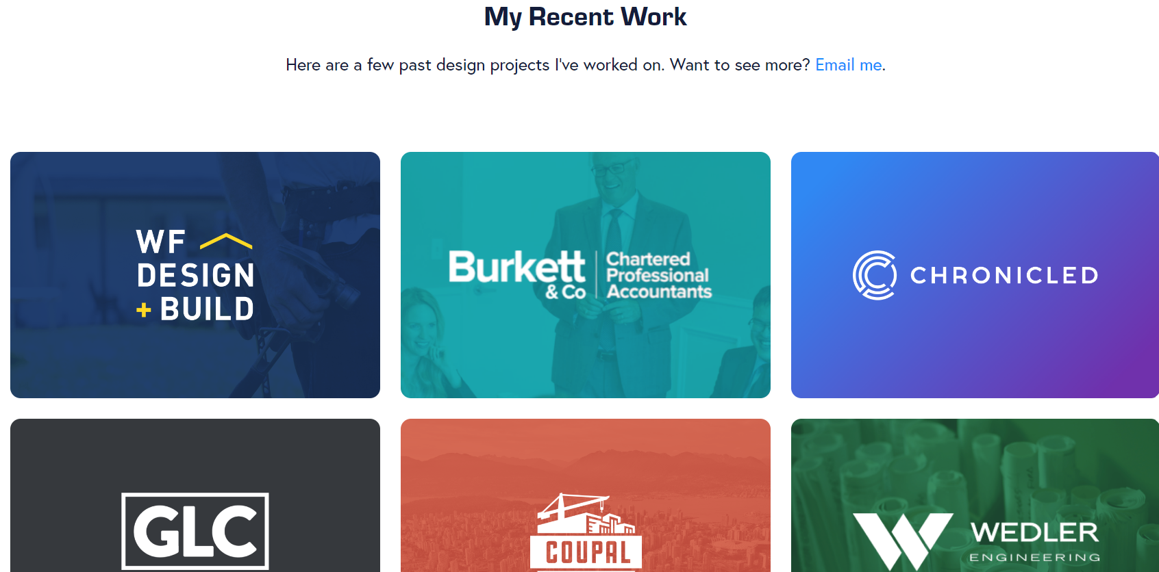 10 Web Developer Portfolio Examples to Get Inspired