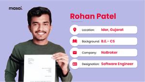 The go-to guy for fixing things is now a Software Engineer - Meet Rohan