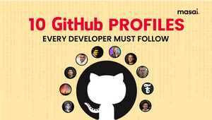 12 GitHub profiles every developer must follow