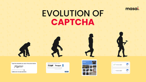 History & Evolution of CAPTCHA - CAPTCHA Versions