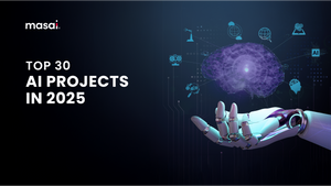 Top 30 AI Projects in 2025