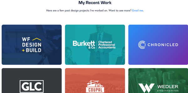 10 Web Developer Portfolio Examples to Get Inspired