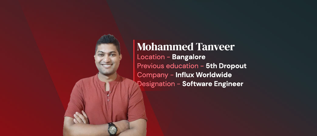 5 Rockstar Techies who became Software Developers without any technical background